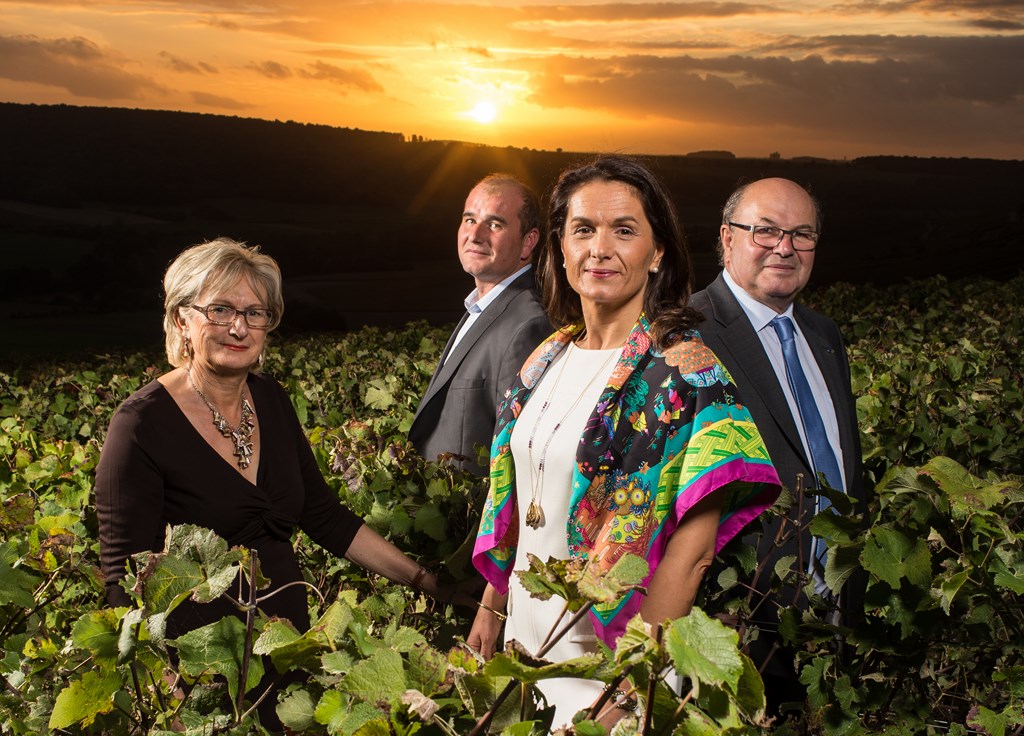 Champagne Pierre Mignon - Harmoinie de Blanc 2008 - BullOSphere