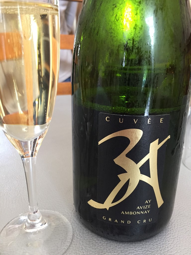 J’ai goûté pour vous … Cuvée 3A – Champagne De Sousa – Avize